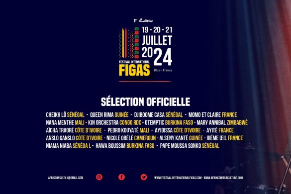 Appel à candidatures Festival International FIGAS 2025 – Festival International FIGAS