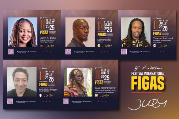 Appel à candidatures Festival International FIGAS 2025 – Festival International FIGAS