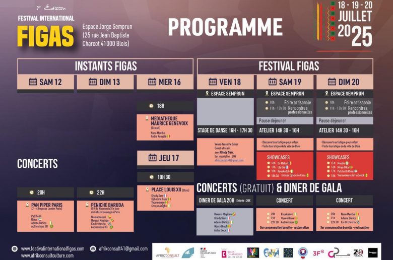 Festival International FIGAS – Le Festival International de la ...
