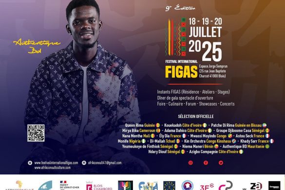 Appel à candidatures Festival International FIGAS 2025 – Festival International FIGAS